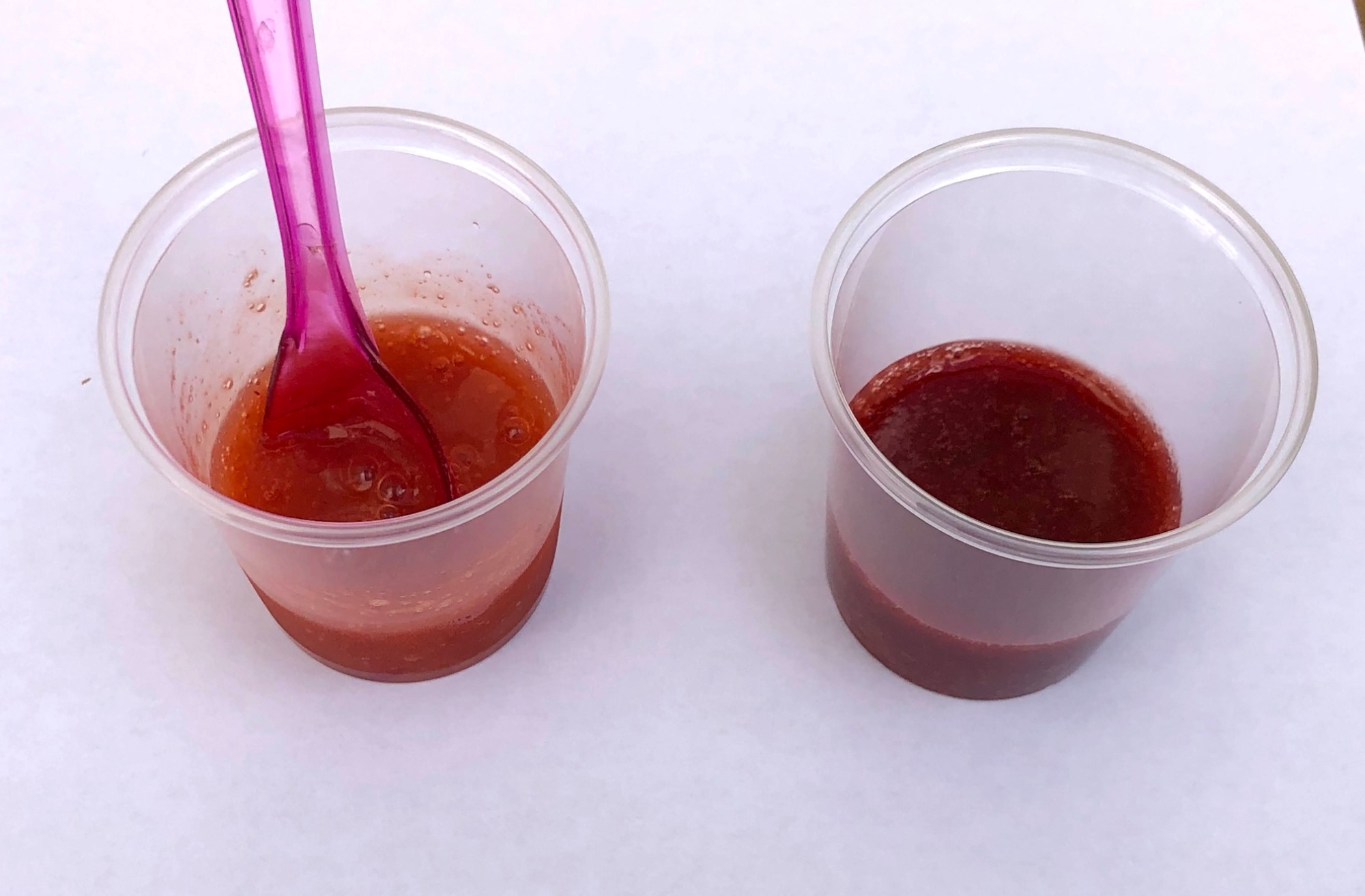 BAOR. Juices and concentrates | strawberry puree with sugar manufacturer