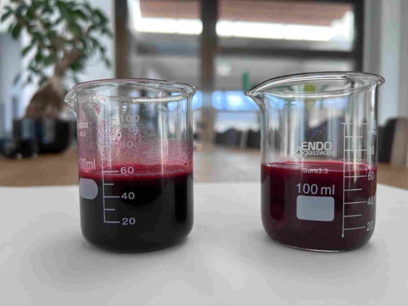 BAOR. Juices and concentrates | Organic Raspberry Concentrate for ...